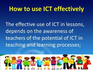 ICT Integrated Instruction: A Teaching Strategy | PPT