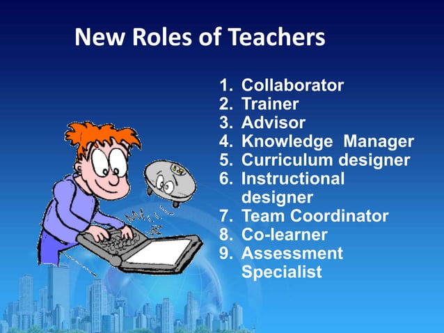 ICT Integrated Instruction: A Teaching Strategy | PPT