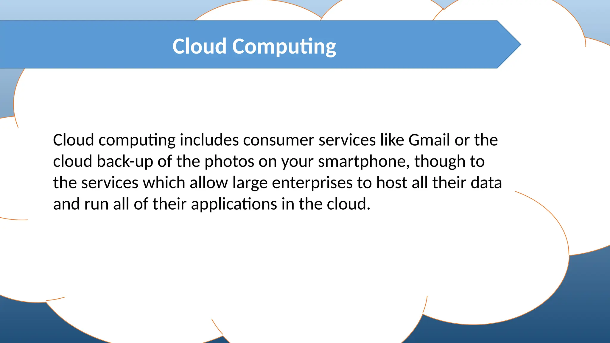 Information and Communication Tech intro | PPT