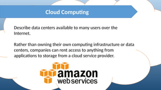 Information and Communication Tech intro | PPT