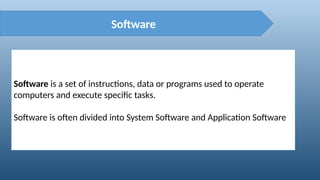 Information and Communication Tech intro | PPT
