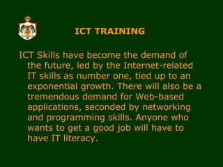 ICT JORDAN | PPT