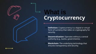 ICT-LAB Persentation about crypto currency.pptx