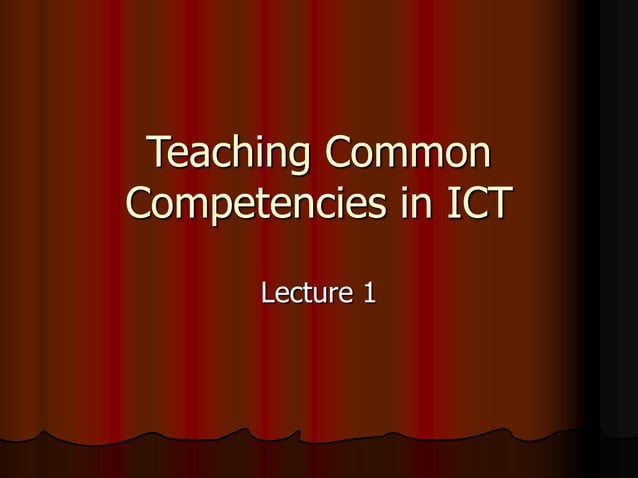 ICT-Lecture 1.ppt