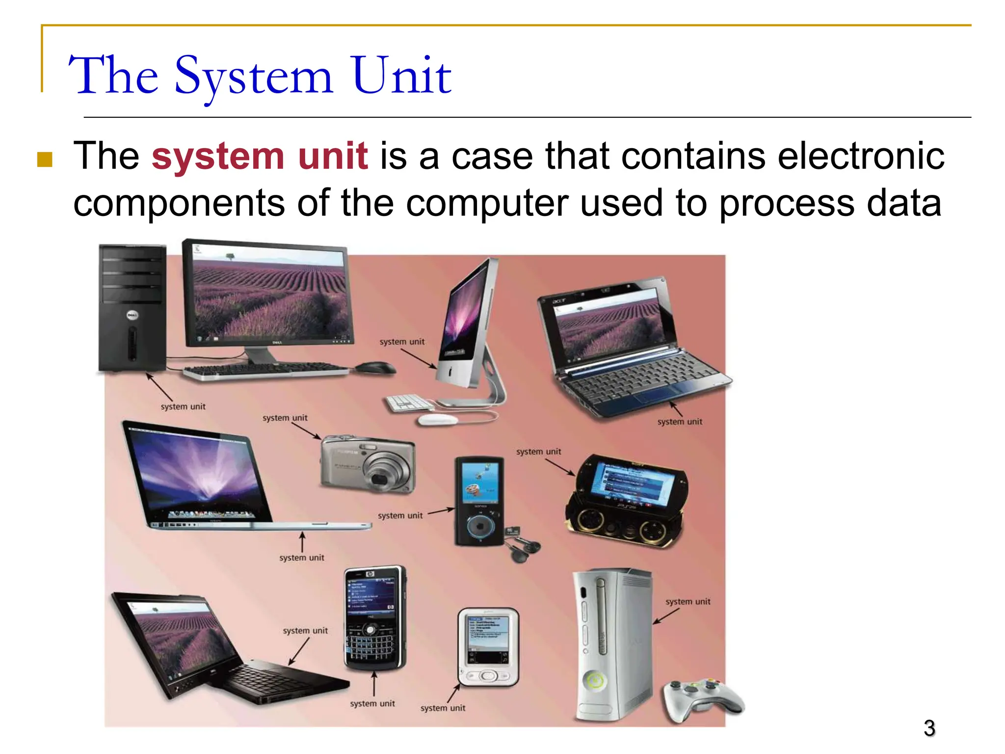 ICT-Lecture_4(CPU, Registers,BUSES).pptx ICT-Lecture_4(CPU, Registers,BUSES).pptx