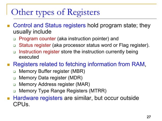 ICT-Lecture_4(CPU, Registers,BUSES).pptx