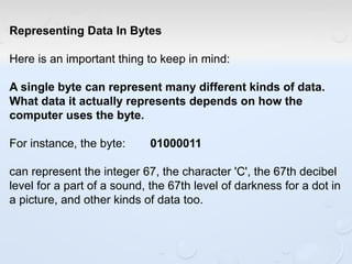 ICT - Lecture Notes 4.pdf | Operating Systems | Computer Software and ...