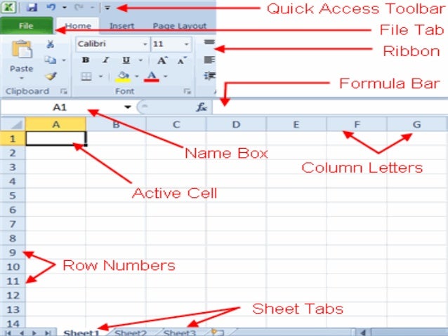 Ict microsoft office