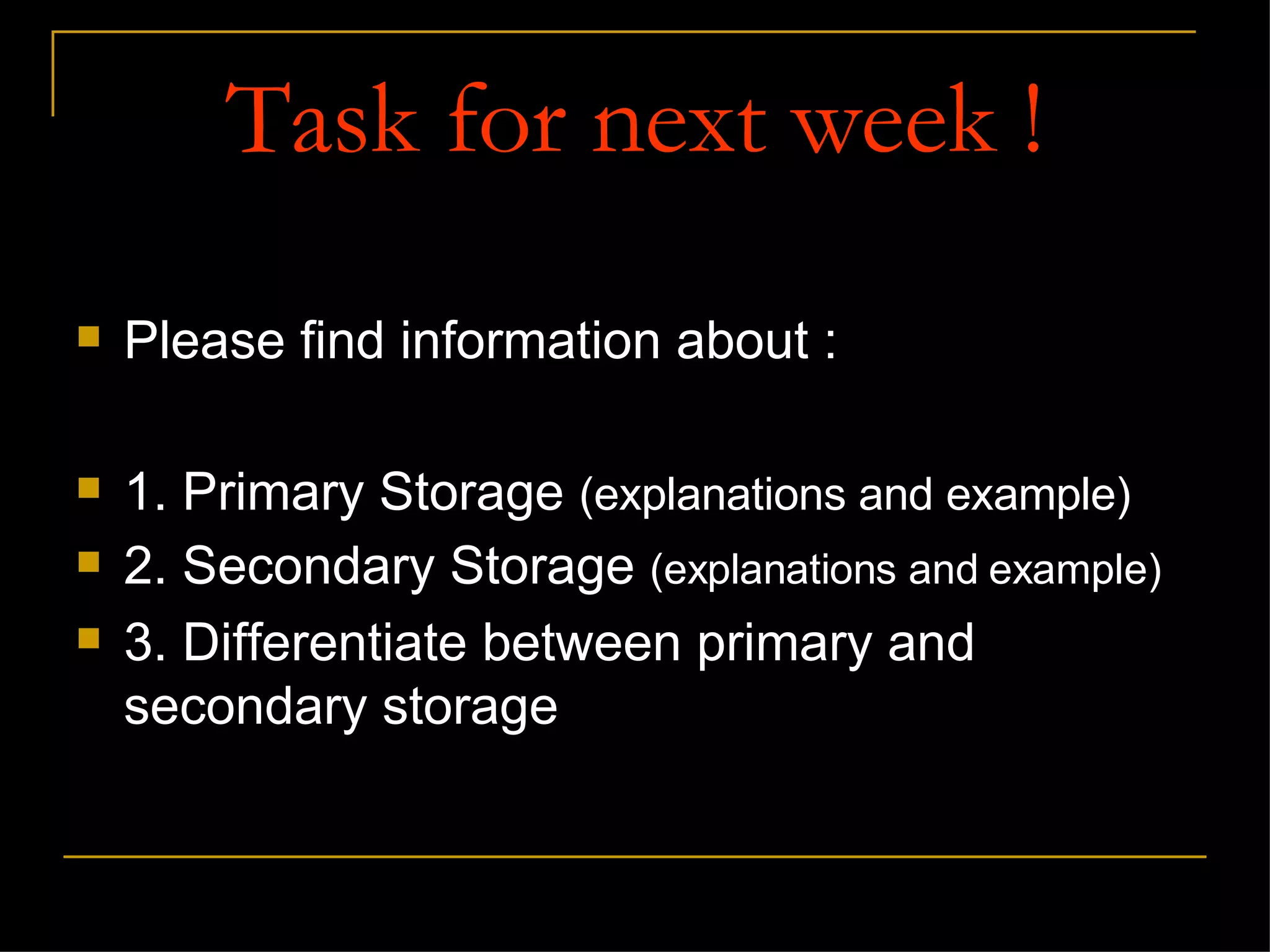 Ict - Motherboard | PPT
