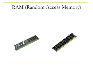 Ict - Motherboard | PPT