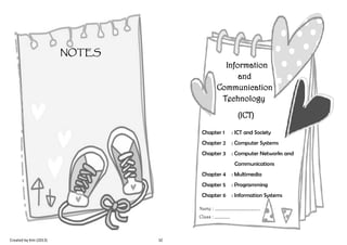 Nota Padat ICT SPM | PDF
