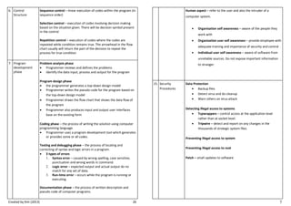Nota Padat ICT SPM | PDF