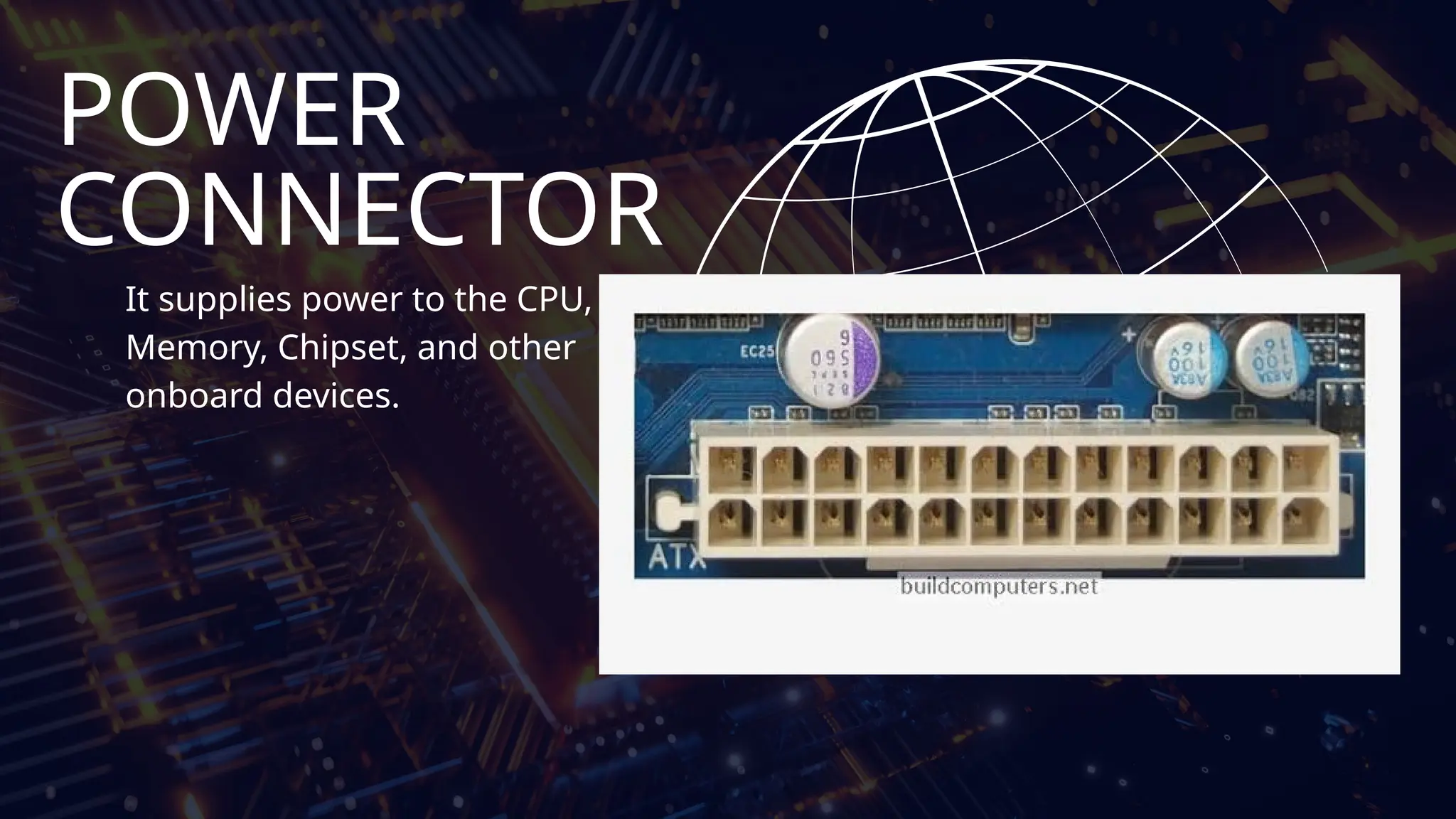 ICT-Parts-of-the-Motherboard.pptx to css 8 | PPTX