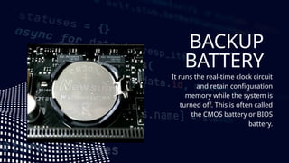 ICT-Parts-of-the-Motherboard.pptx to css 8 | PPTX