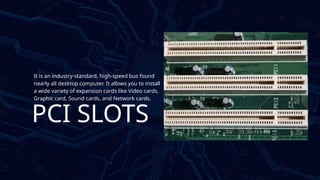 ICT-Parts-of-the-Motherboard.pptx to css 8 | PPTX