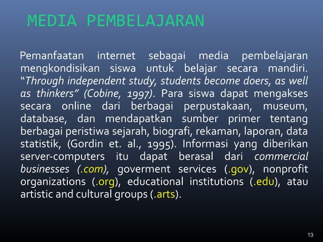 Ict pembelajaran-2 | PPT