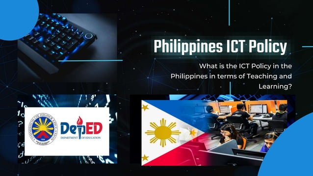 ICT-POLICIES-Group-1-Report.pptx | Internet | Computing