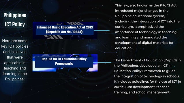 ICT-POLICIES-Group-1-Report.pptx | Internet | Computing