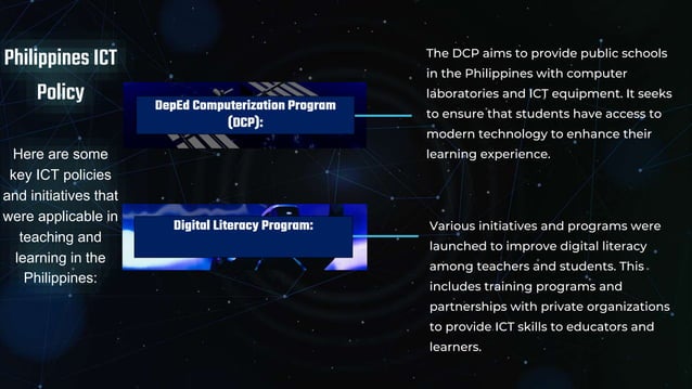 ICT-POLICIES-Group-1-Report.pptx | Internet | Computing