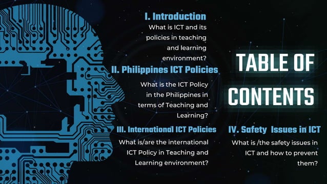 ICT-POLICIES-Group-1-Report.pptx | Internet | Computing