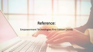 Ict project-for-social-change | PPTX