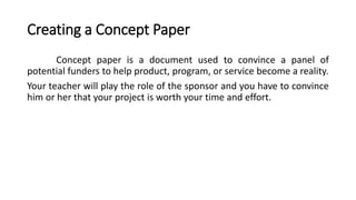 Ict project-for-social-change | PPTX