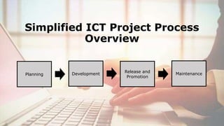 Ict project-for-social-change-rex | PPTX