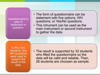 ICT - Based Instructional Media For Reading Skill | PPTX