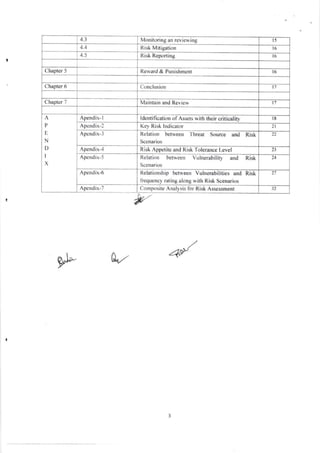 Krishi Bank ICT-Risk Management guideline | PDF
