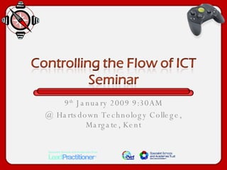 ICT Seminar | PPT