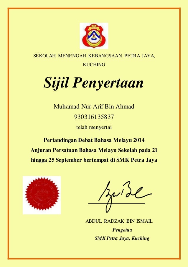 Contoh Sijil Pencapaian Sukan Template Sijil Pengharg - vrogue.co Contoh Sijil Pencapaian Sukan Template Sijil Pengharg - vrogue.co