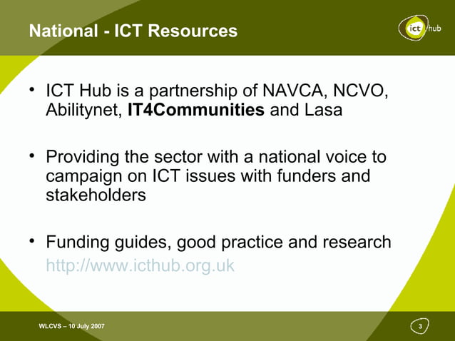 ICT Sustainability | PPT