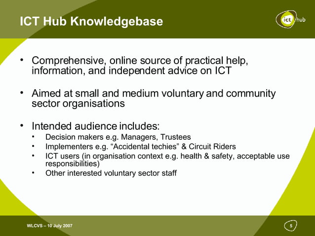 ICT Sustainability | PPT