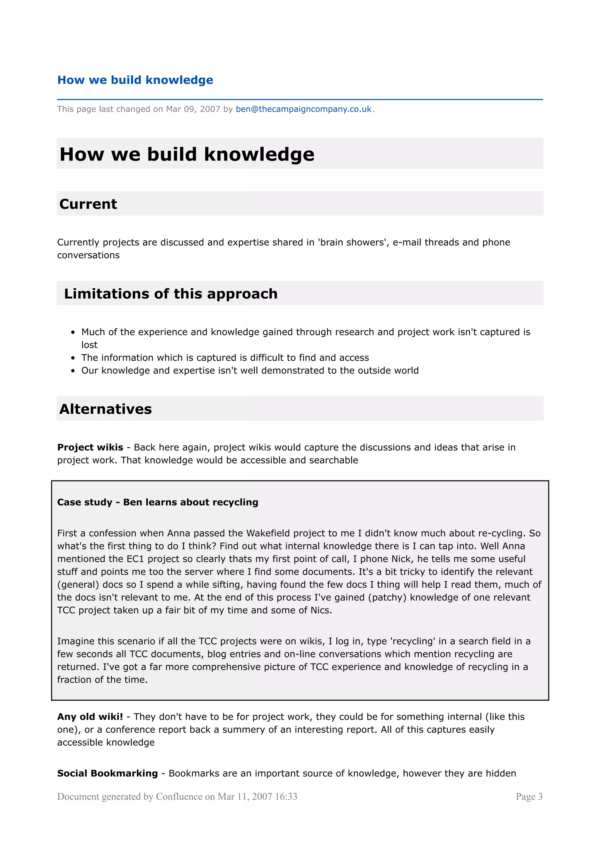Ict Tcc Discussion Notes | PDF | Web Conferencing | Computer Software ...