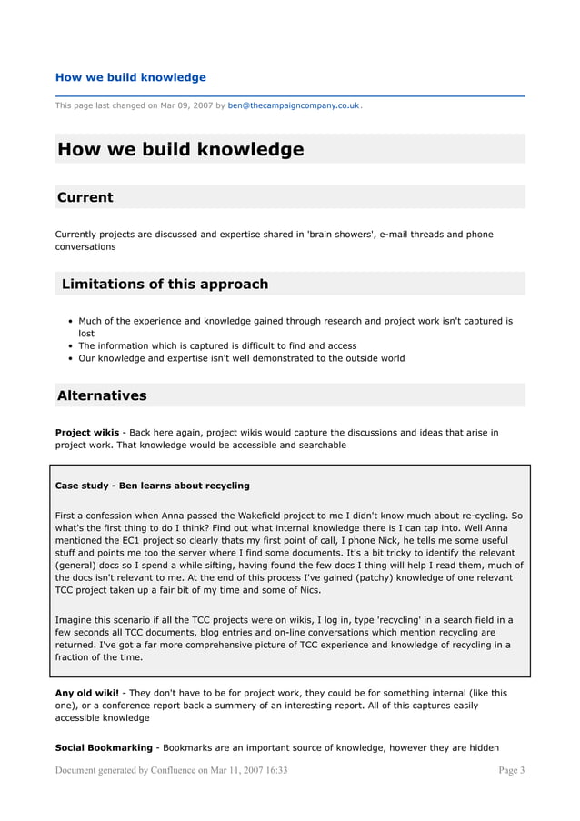 Ict Tcc Discussion Notes | PDF | Web Conferencing | Computer Software ...