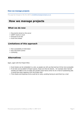 Ict Tcc Discussion Notes | PDF | Web Conferencing | Computer Software ...