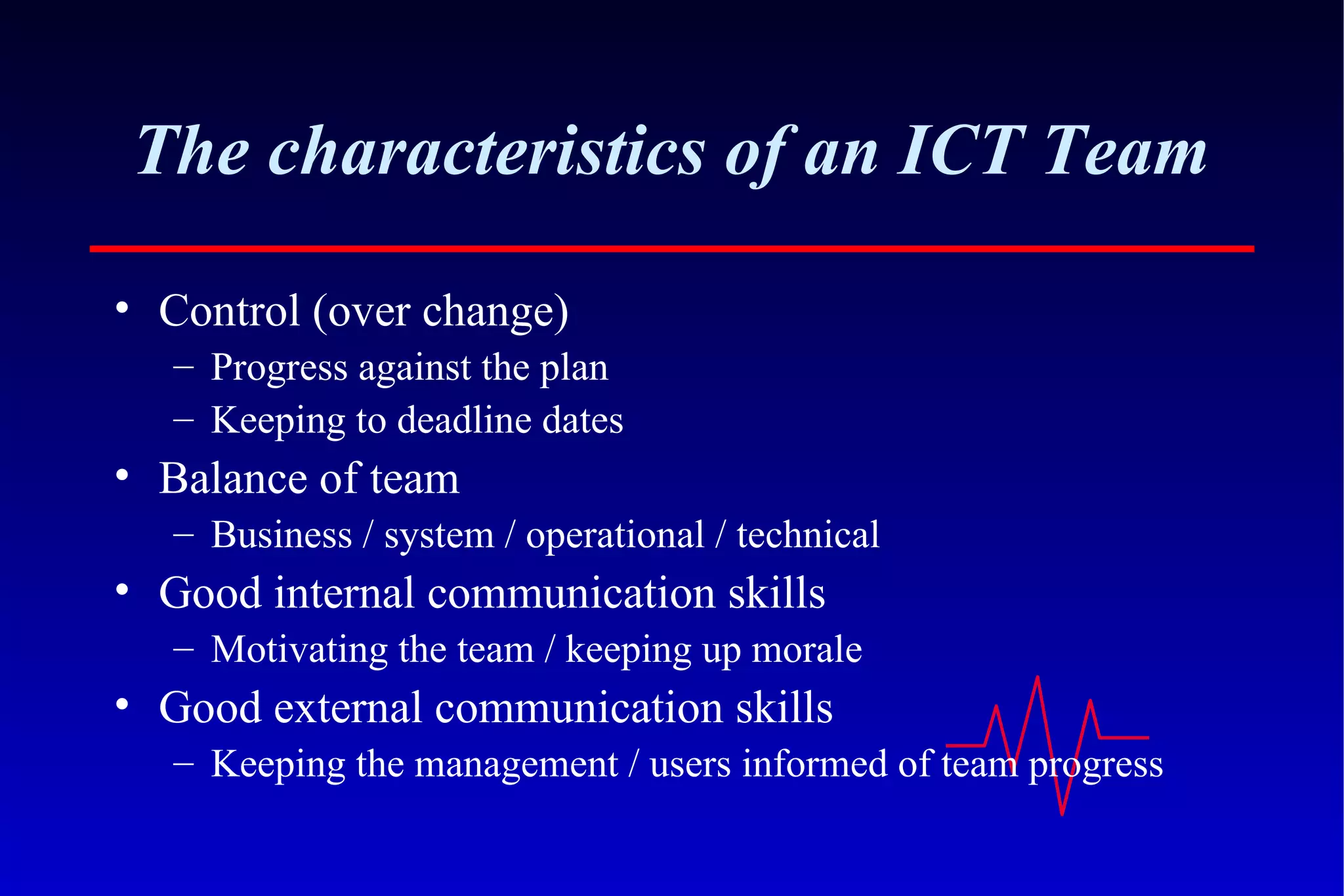 ICT Teams | PPS