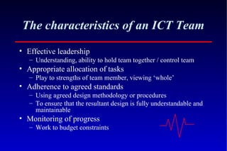 ICT Teams | PPS