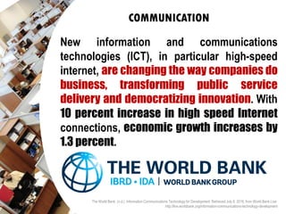 ICT : The Organization and Work | PDF