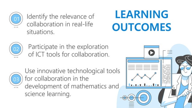 ICT-Tools-for-Collaboration-and-Sharing.pptx | Web Conferencing | Computer Software and Applications