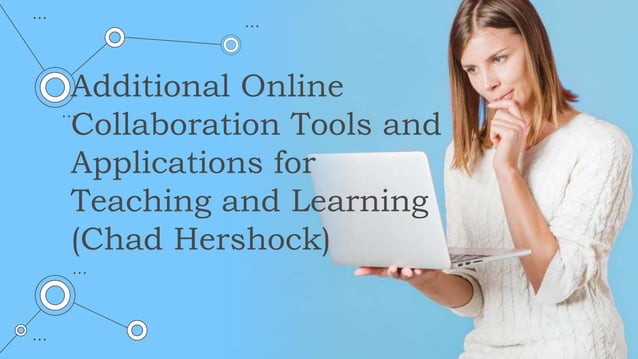 ICT-Tools-for-Collaboration-and-Sharing.pptx | Web Conferencing | Computer Software and Applications