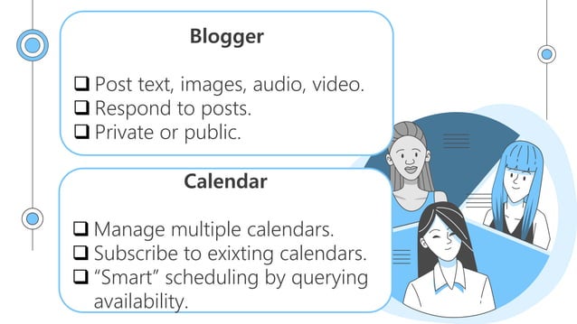 ICT-Tools-for-Collaboration-and-Sharing.pptx | Web Conferencing | Computer Software and Applications
