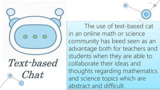 ICT-Tools-for-Collaboration-and-Sharing.pptx | Web Conferencing ...