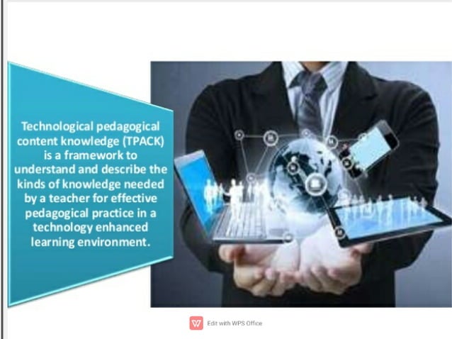 TECHNOLOGICAL PEDAGOGICAL CONTENT KNOWLEDGE (TPACK) | PDF