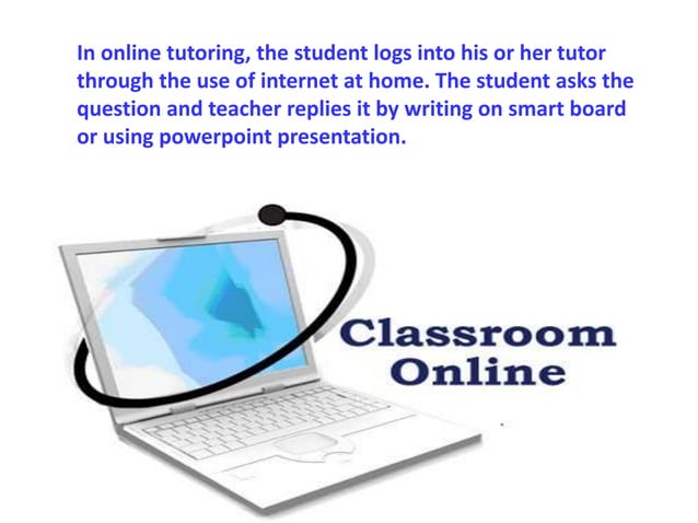 Information and Communication Technology In Education | PPTX