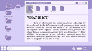 ICT-VS-IT.pptxbaahahahahahahahahahahhahaah | PPTX