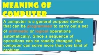 ICT IN EDUCATION | PPT