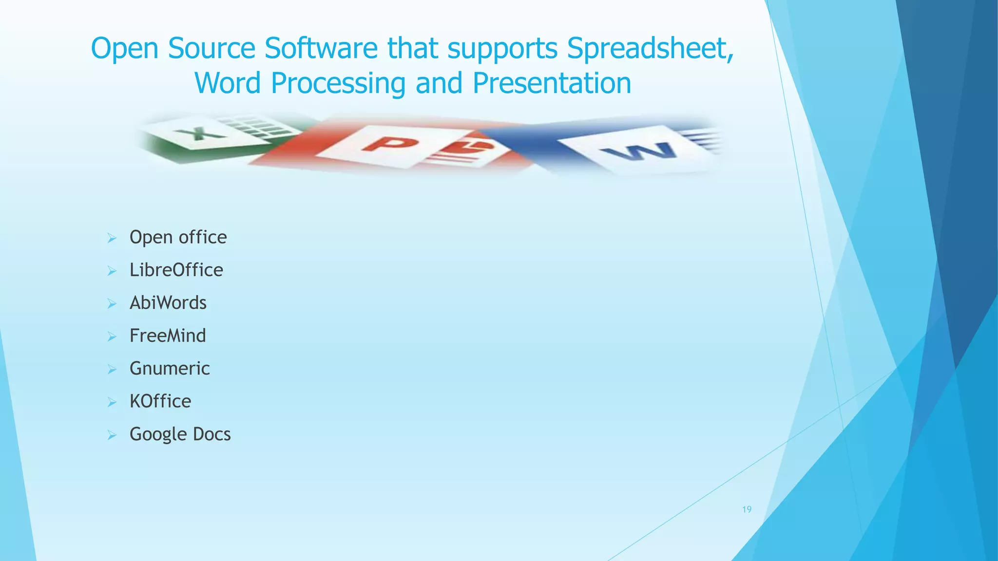 Identifying Microsoft Office Features | PPT