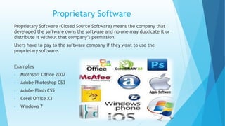 Identifying Microsoft Office Features | PPT