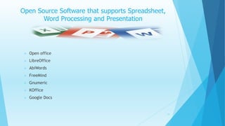 Identifying Microsoft Office Features | PPT